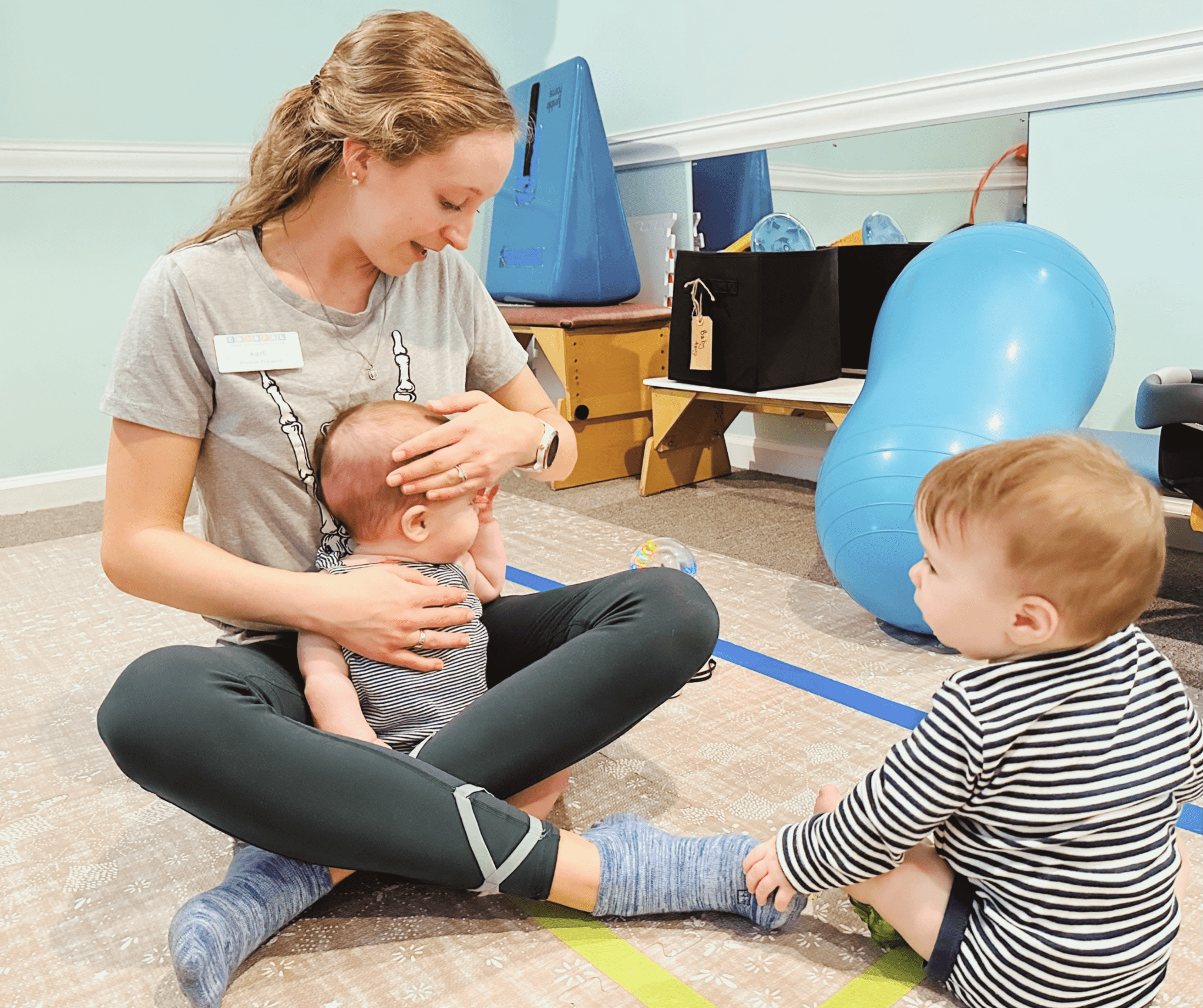 Pediatric Therapy Services | Occupational | Physical | Speech